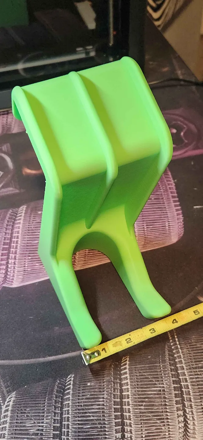 Acoustic Panel Guitar Hanger by TenaciousTXCreations - MakerWorld