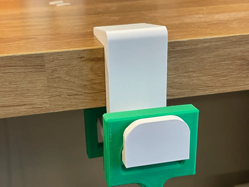 Desk Hook Set by Master of Moon & wind - MakerWorld