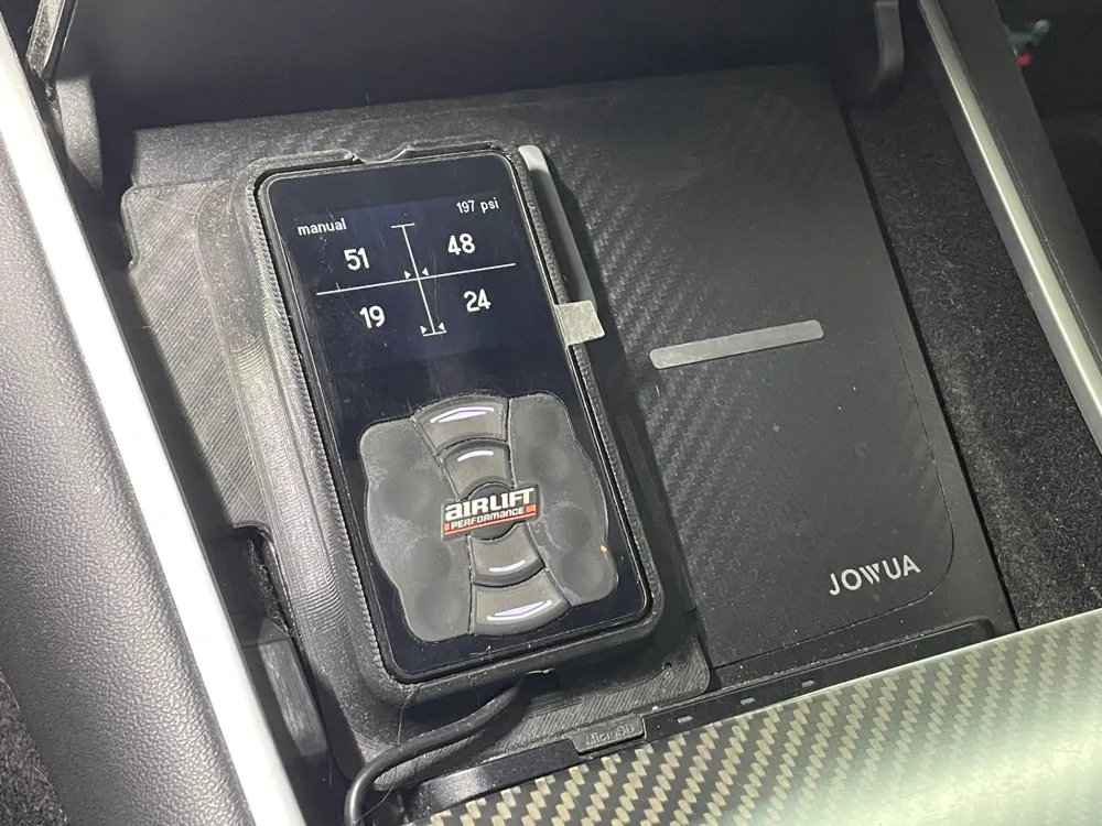 AirLift Performance Controller Mount for Tesla by TeslaDIY - MakerWorld