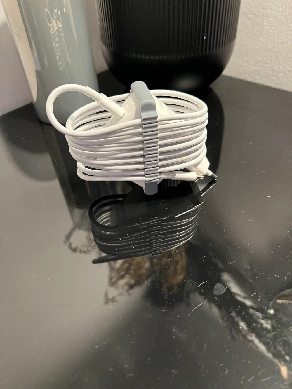 Macbook cable organizer 30W by Daniel - MakerWorld