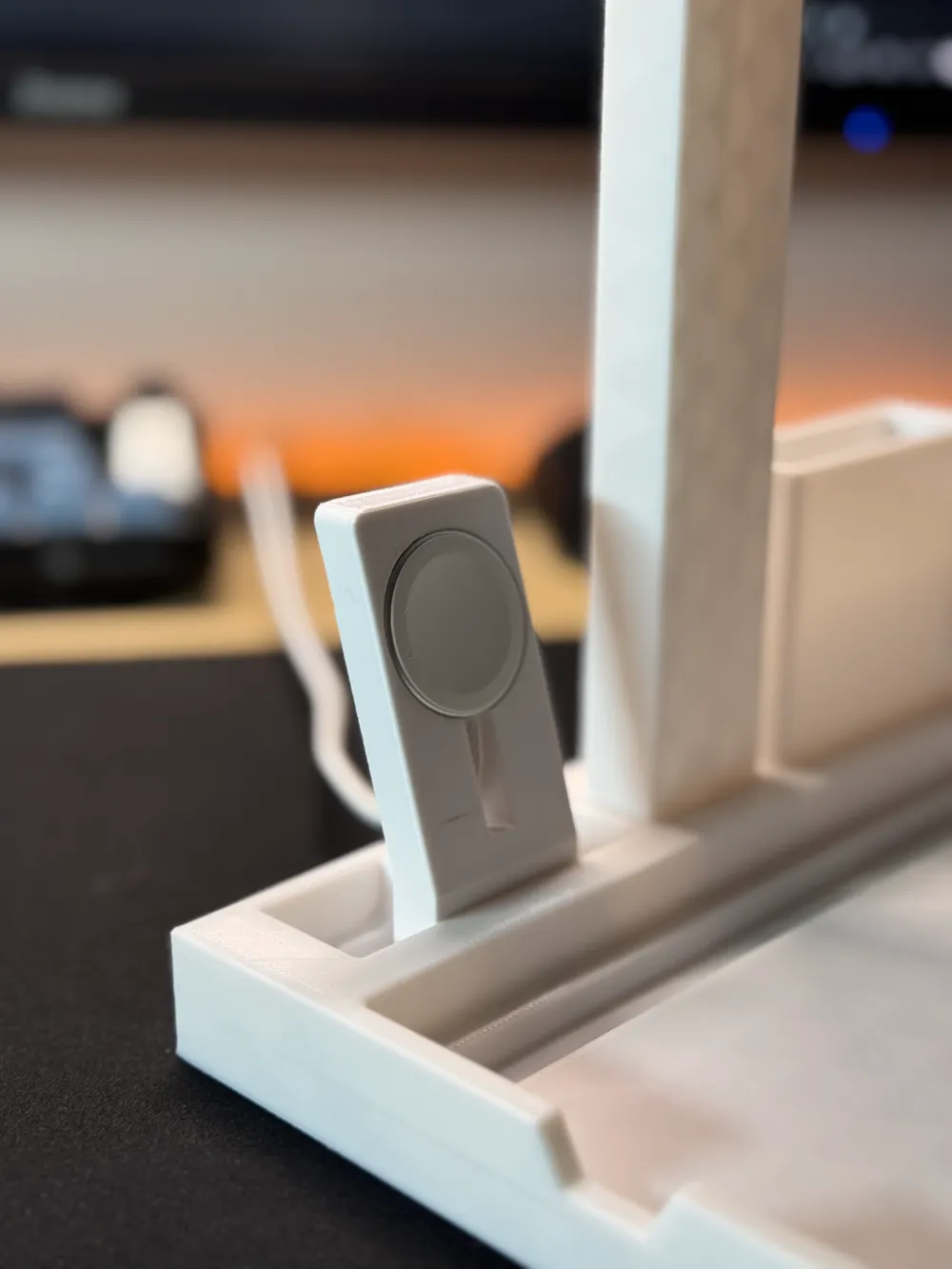 Modular Headphones Stand (with phone stand) by Dnx3D MakerWorld ...