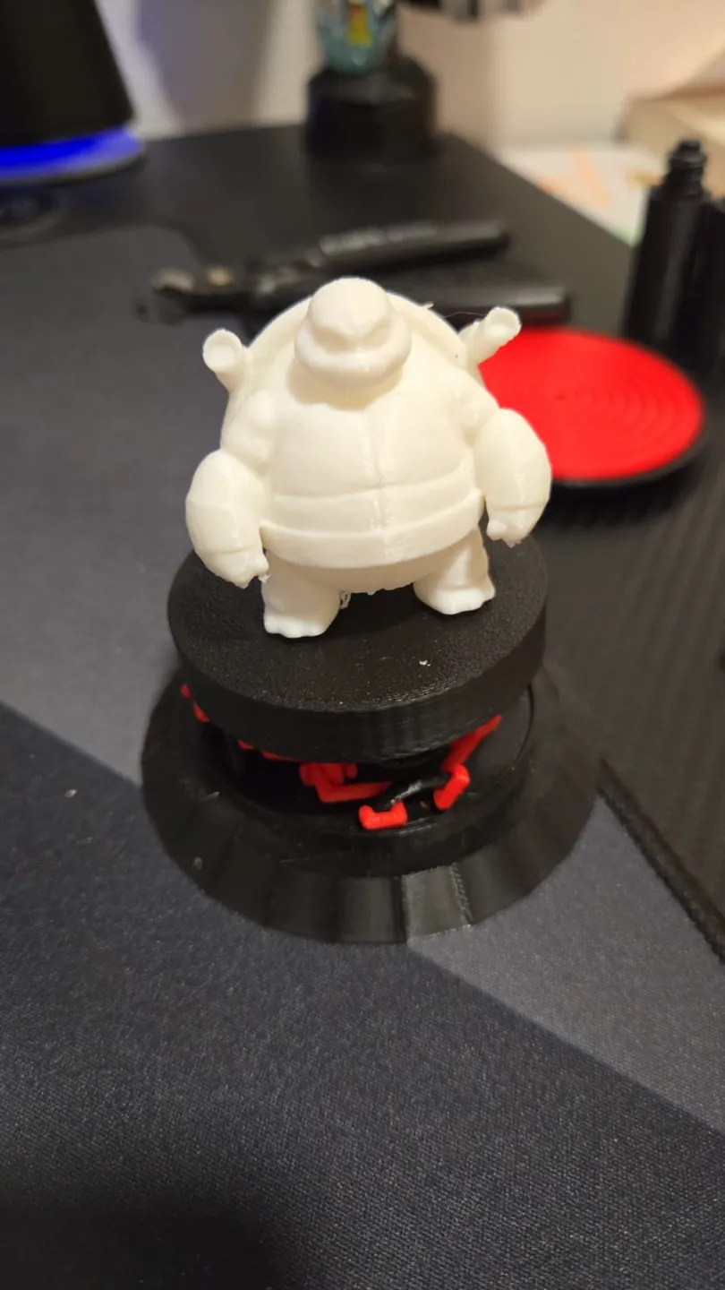 Battle Ninja Turtle Cannons by Bofus - MakerWorld