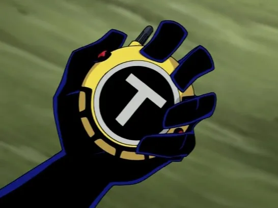 Teen Titans Communicator by Zaïrith_Das - MakerWorld