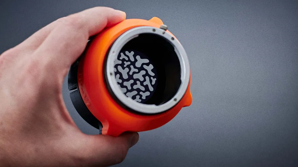 Godox Gobo Projector V1 AD200PRO AD100PRO - Free 3D Print Model ...