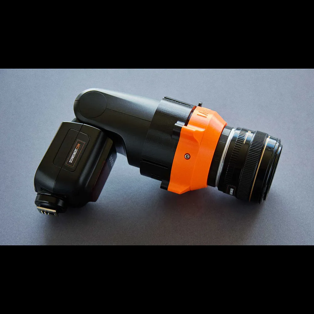 Godox Gobo Projector V1 AD200PRO AD100PRO - Free 3D Print Model ...