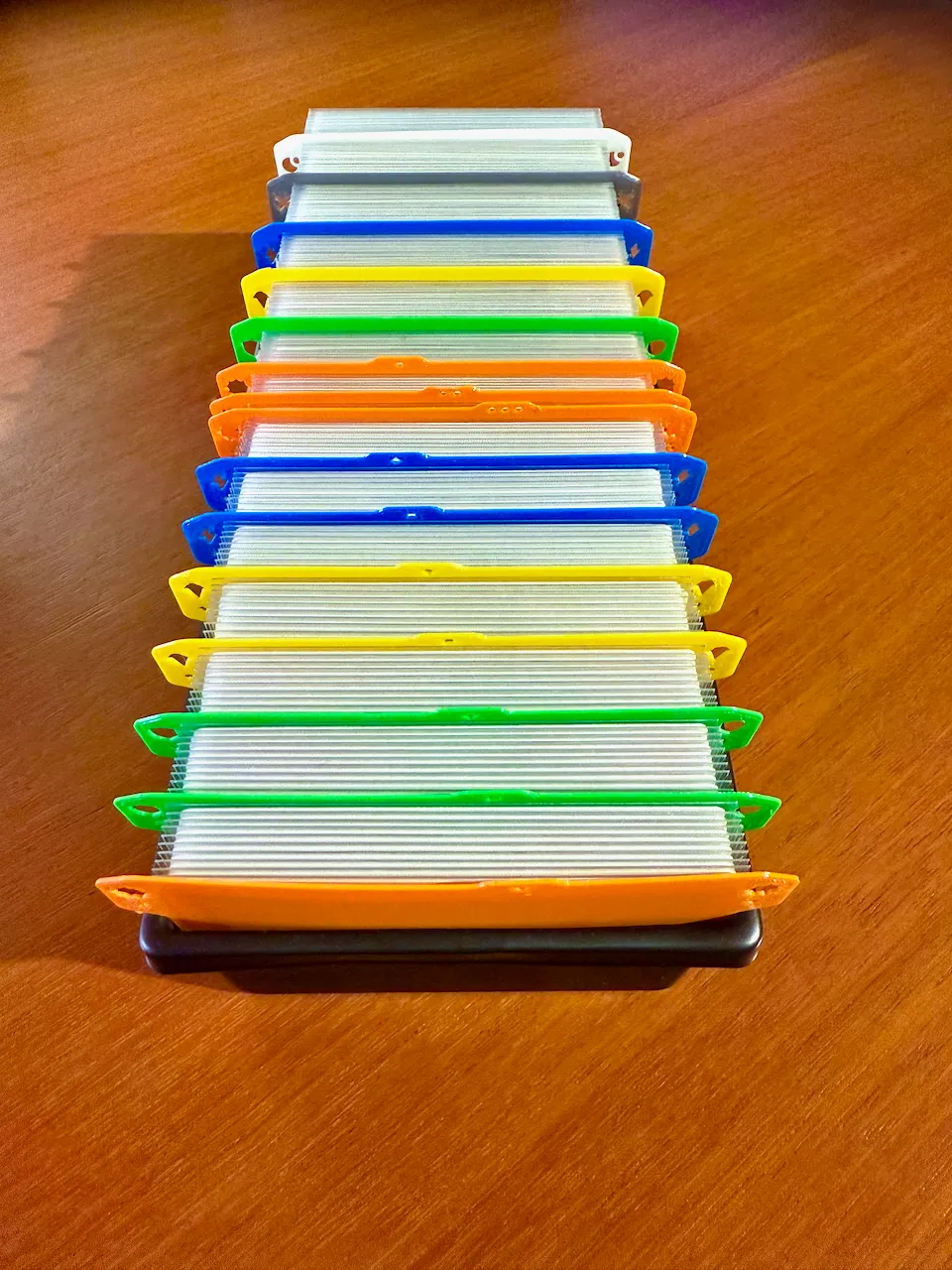 Moonrakers Titan – Action card dividers by Oscar Marcelo MakerWorld ...