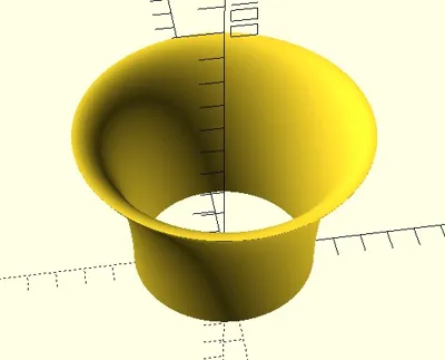 Parametric velocity stack by LAYERLABS MakerWorld: Download Free 3D Models