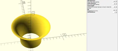 Parametric velocity stack by LAYERLABS MakerWorld: Download Free 3D Models
