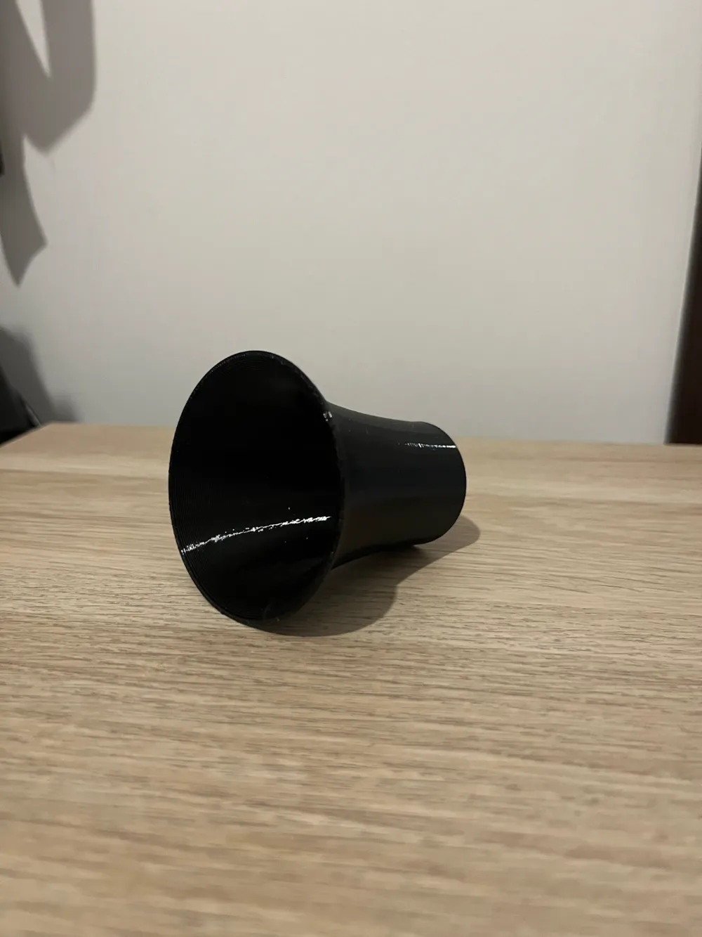 Parametric velocity stack - Free 3D Print Model - MakerWorld