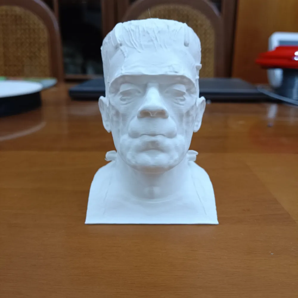 Frankenstein's Monster by NANDO'S MakerWorld: Download Free 3D Models