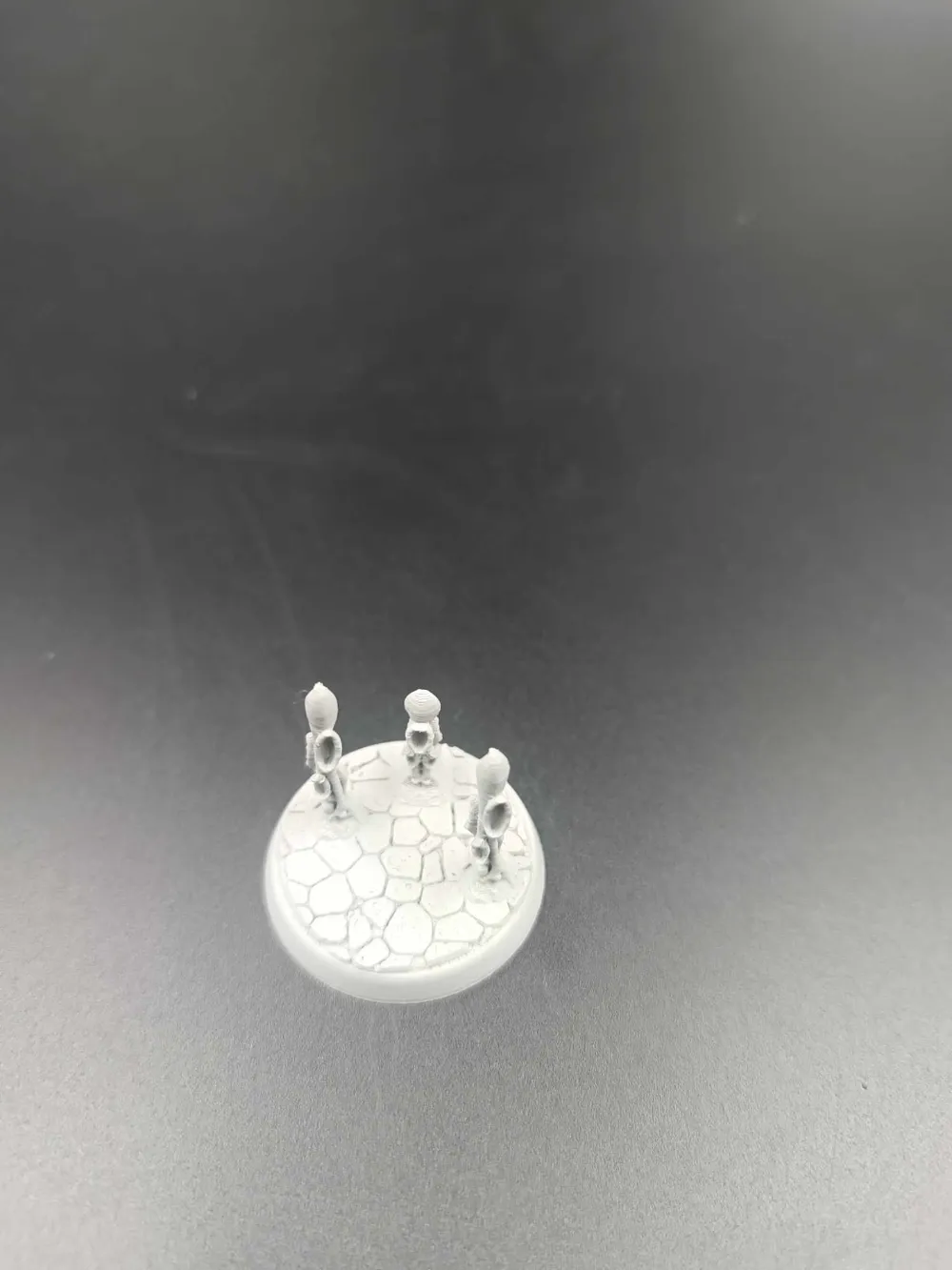 DnD Miniature Model Bases 32mm RPG -Magic mushroom by drakeforge3d ...