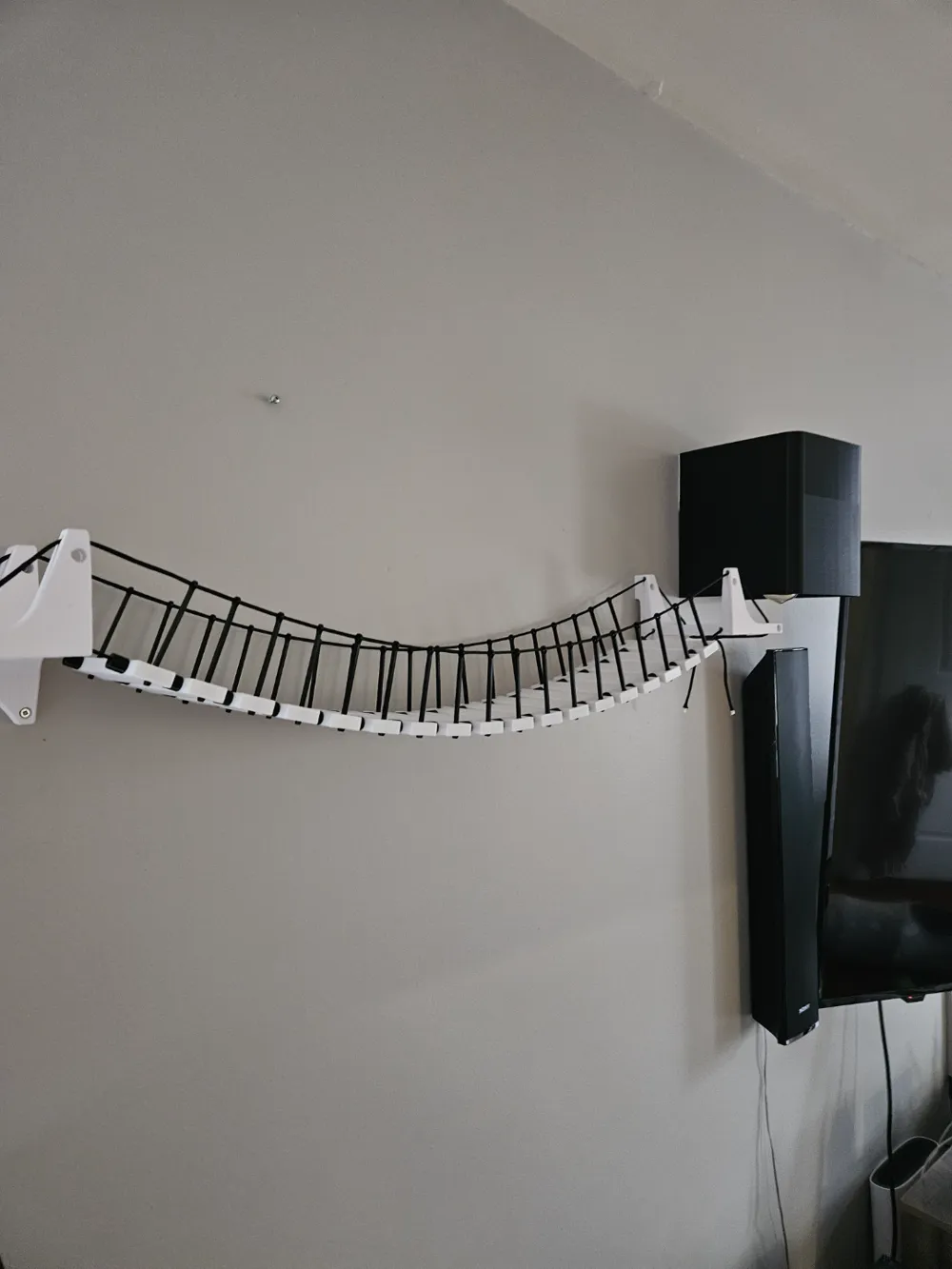 Modern wall sconce cover by Screech24 - MakerWorld