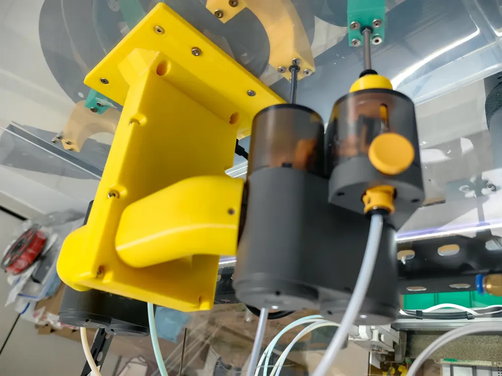 (Bambu AMS lite replica full version low-cost enclosure) AMS ...