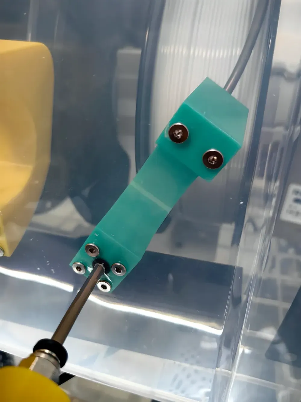 (Bambu AMS lite replica full version low-cost enclosure) AMS ...