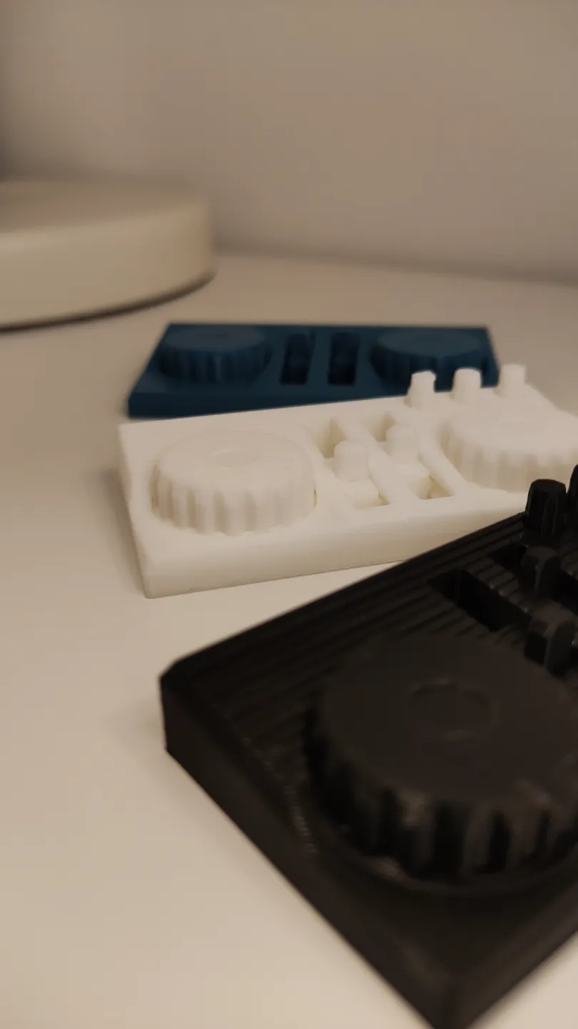 DJ Fidget|Miniatur von Nisse HuygensMakerWorld: Kostenlose 3D-Modelle ...