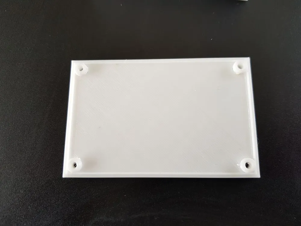 JIffy Box Container for PG7 Cable Glands with Lid by azzajess - MakerWorld