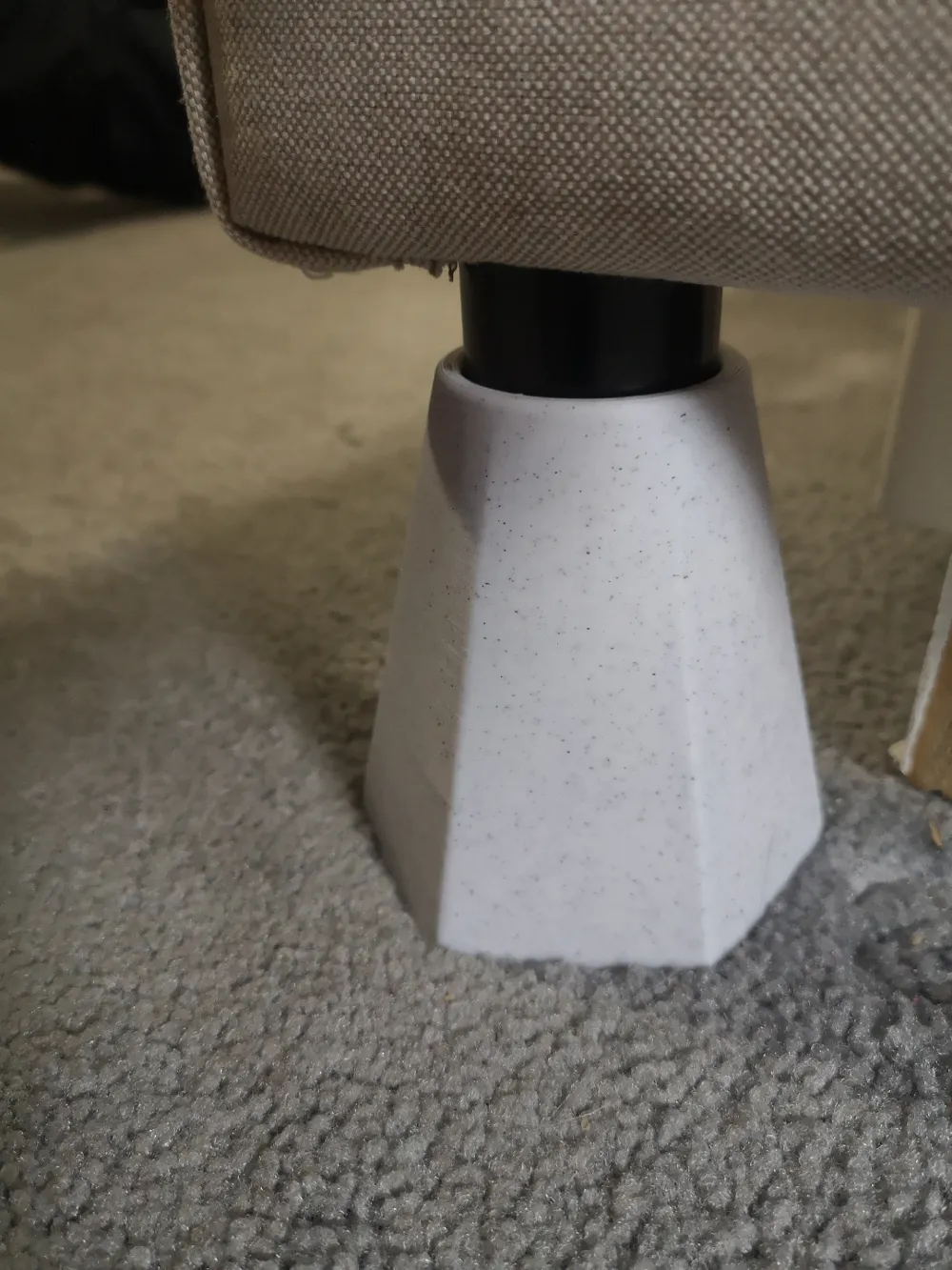 Ikea Bed frame Foot extension by Rosie - MakerWorld