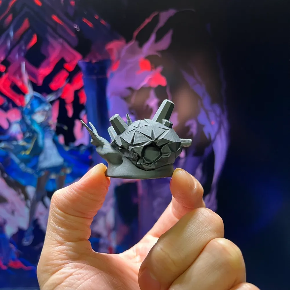 Arknights-Acid Originium Slug by A.E.W.P.M. - MakerWorld