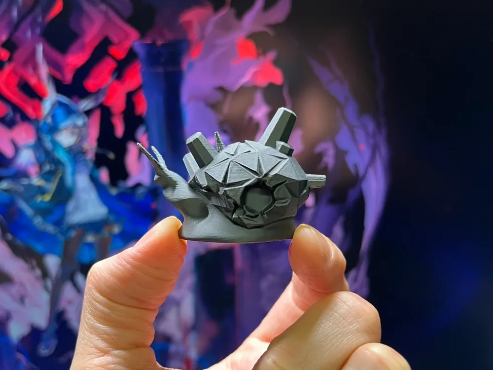 Arknights-Acid Originium Slug by A.E.W.P.M. - MakerWorld