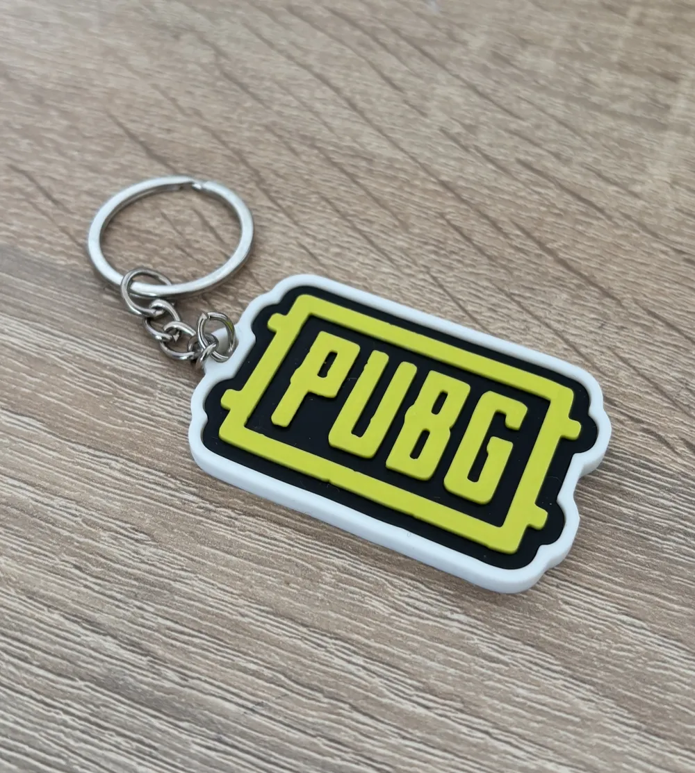PUBG Keychain by Vismond MakerWorld: Download Free 3D Models