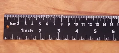 Rulers That Start at Zero (Flush End) by IanCantDraw - MakerWorld