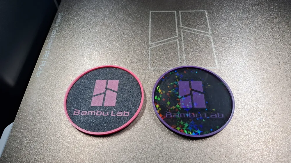 Bambu Lab Coaster by Chaps MakerWorld: Download Free 3D Models