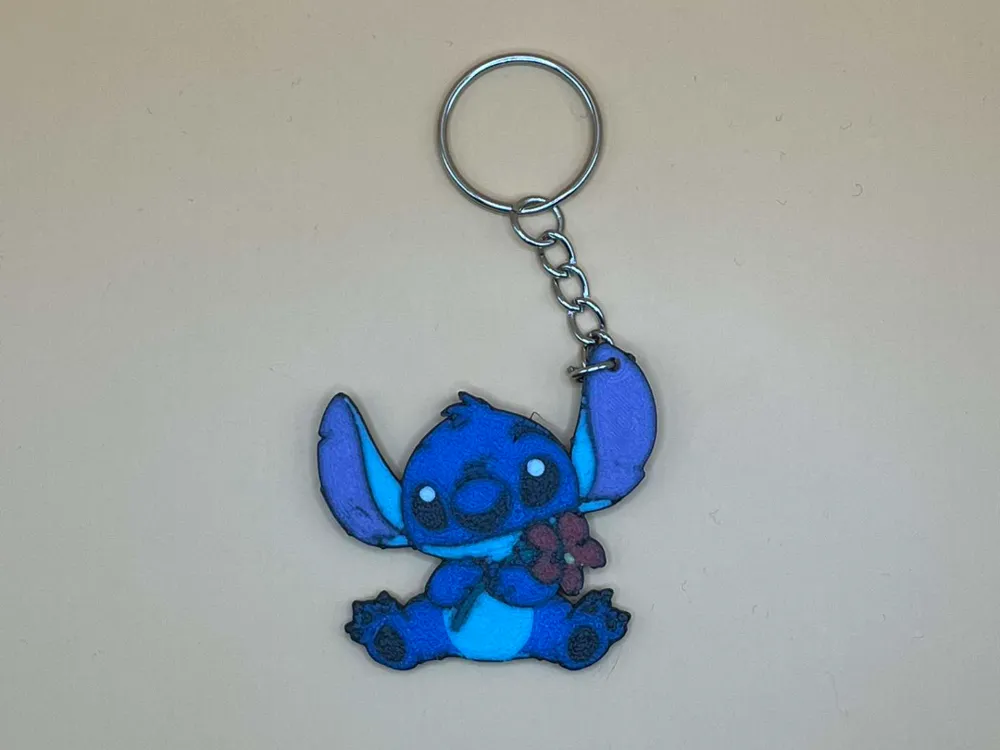 Valentine Stitch by Messy Productions - MakerWorld