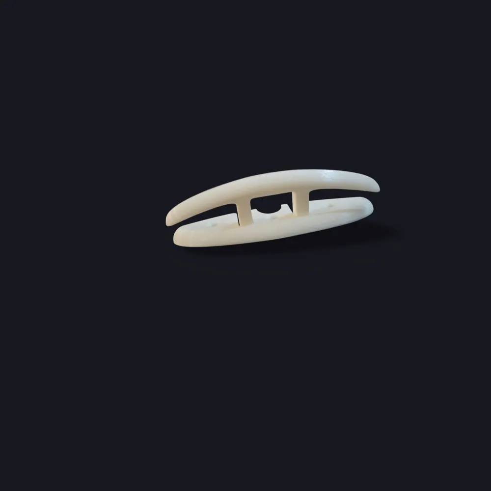 Recessed Cleat - Nautical by 3Dmanufactory.italyMakerWorld: Download ...