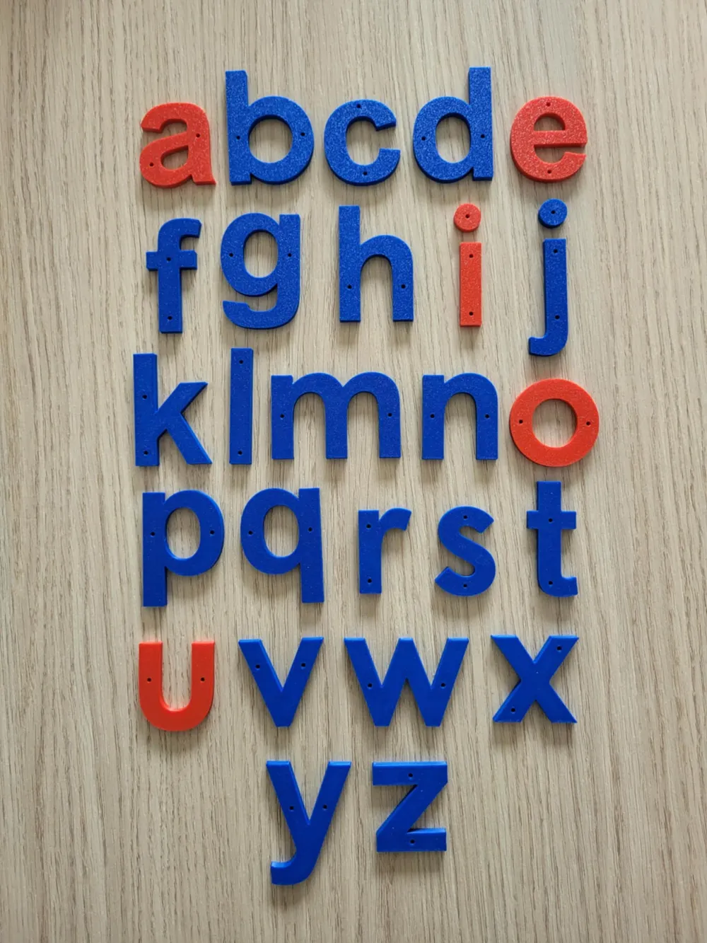 Alphabet letters - Hammer tap game by Sophie MakerWorld: Download Free ...