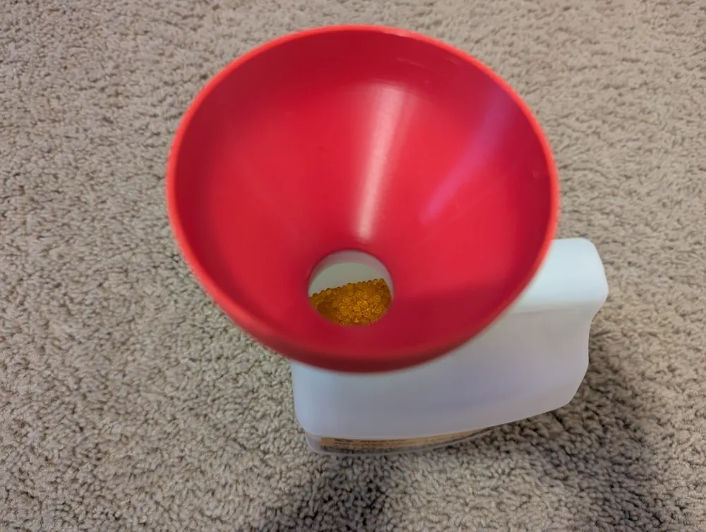 Dry & Dry Funnel - 3.6 lbs Desiccant Silica Beads by ...