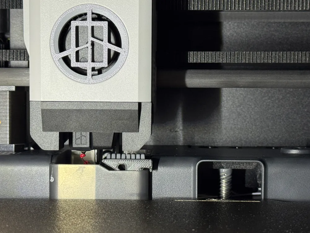 Nozzle Cleaning for Bambu Lab X & P Series by lab3d_creativity ...