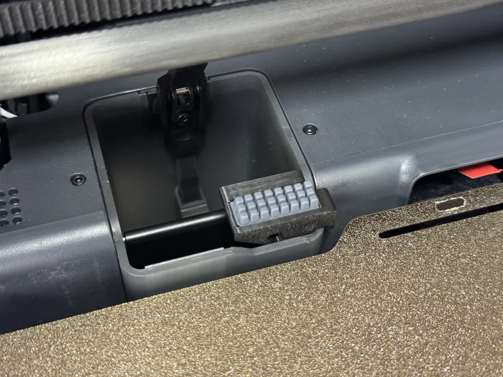 Nozzle Cleaning for Bambu Lab X & P Series by lab3d_creativity ...