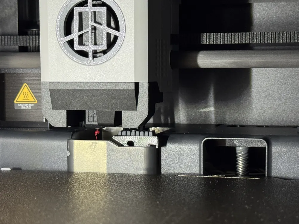 Nozzle Cleaning for Bambu Lab X & P Series by lab3d_creativity ...