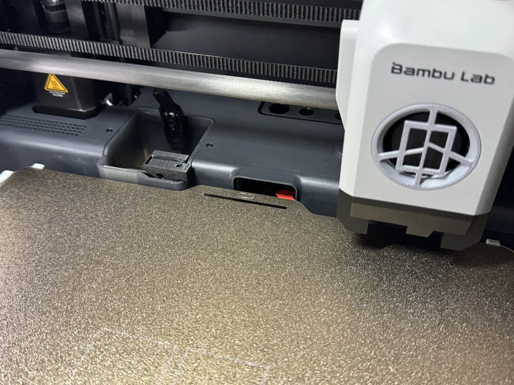 Nozzle Cleaning for Bambu Lab X & P Series by lab3d_creativity ...