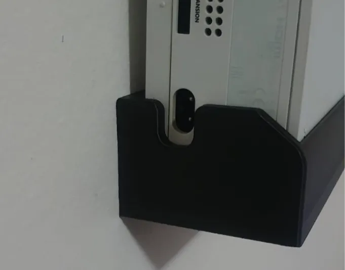 Wall mount Xbox Series S by Zane_3D MakerWorld: Download Free 3D Models