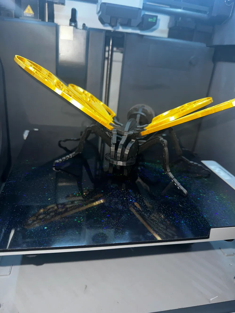 Ape / Bee by 3Dlab - MakerWorld