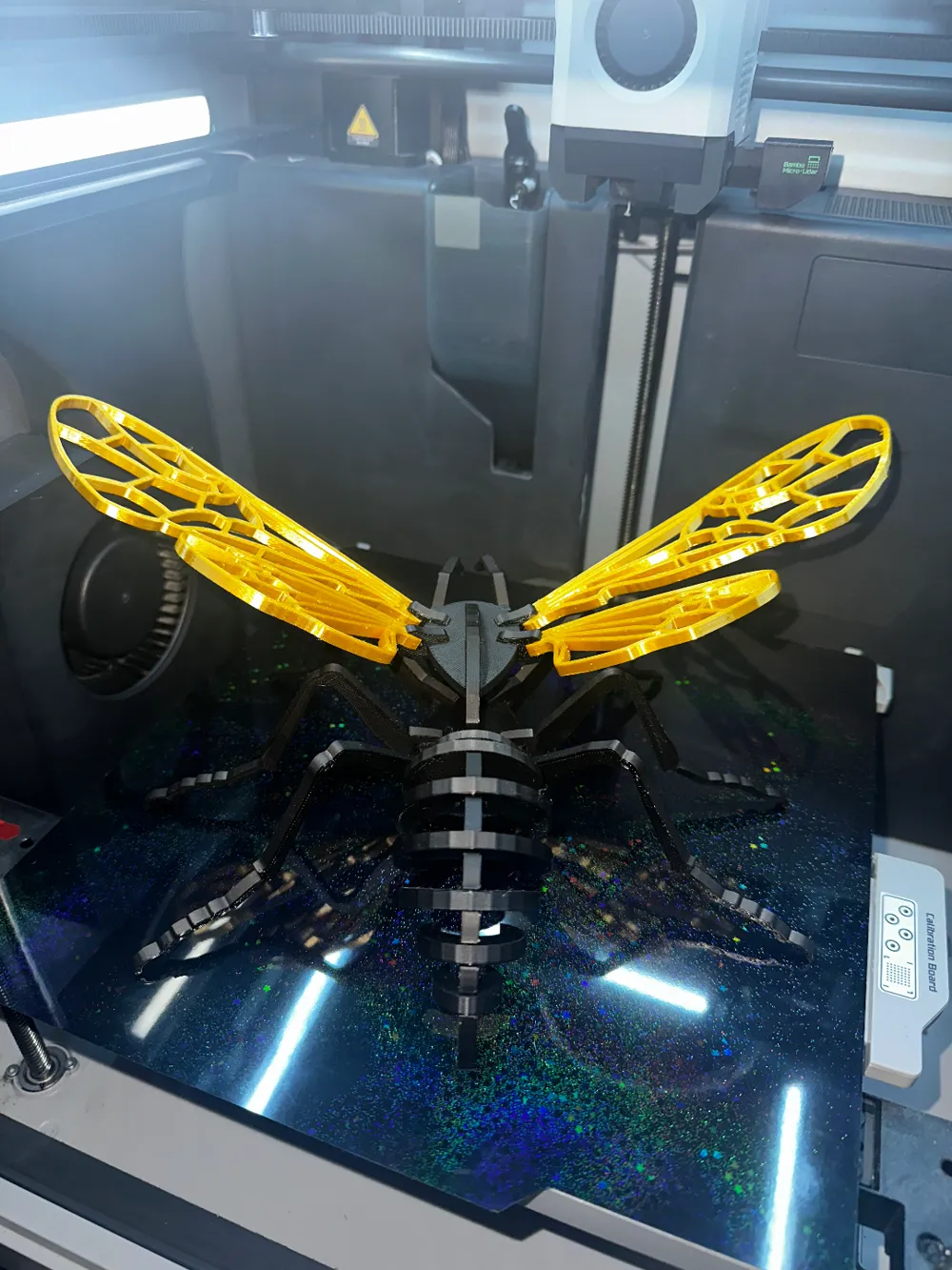 Ape / Bee by 3Dlab - MakerWorld