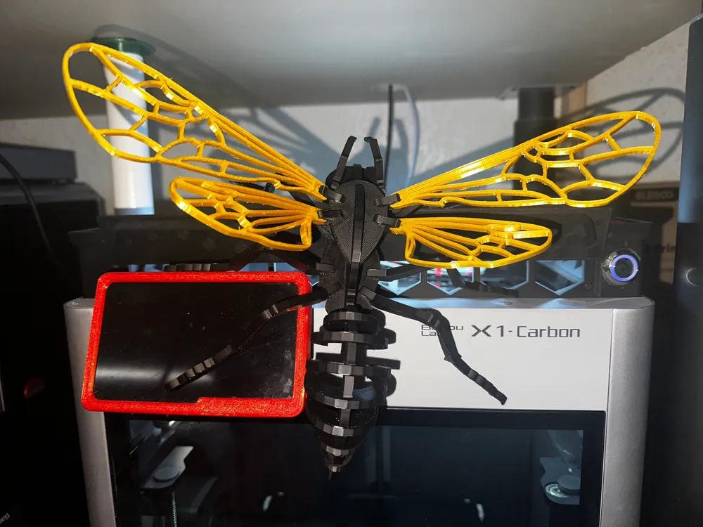 Ape / Bee by 3Dlab - MakerWorld