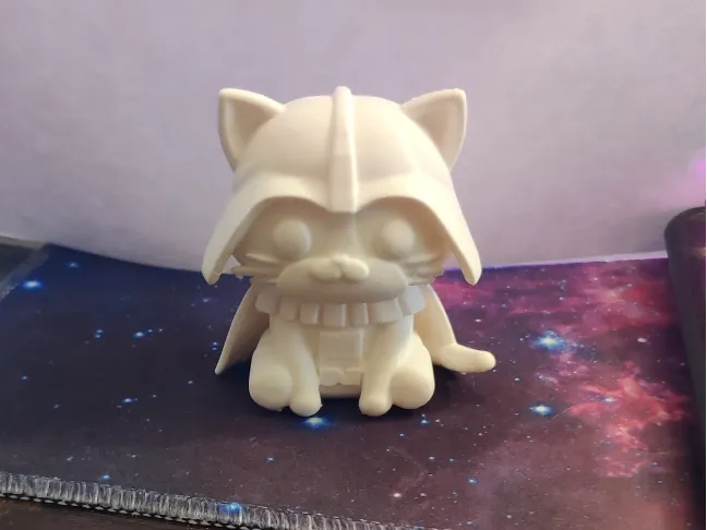 Darth Vader Cat by TheShipster - MakerWorld