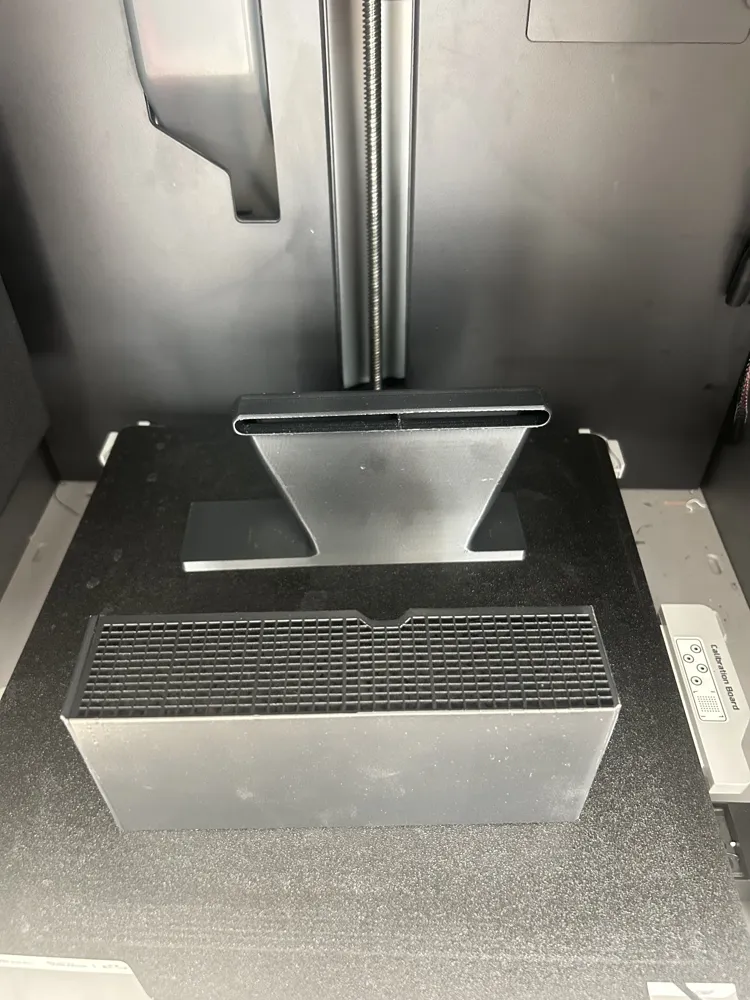 Internal Carbon Air Filter Bambu Lab X1C P1S X1E by 3D-Gears MakerWorld ...