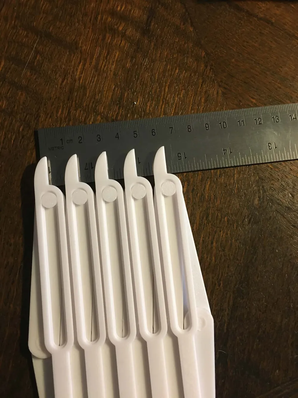 Flush Equal Space Divider - Free 3D Print Model - MakerWorld