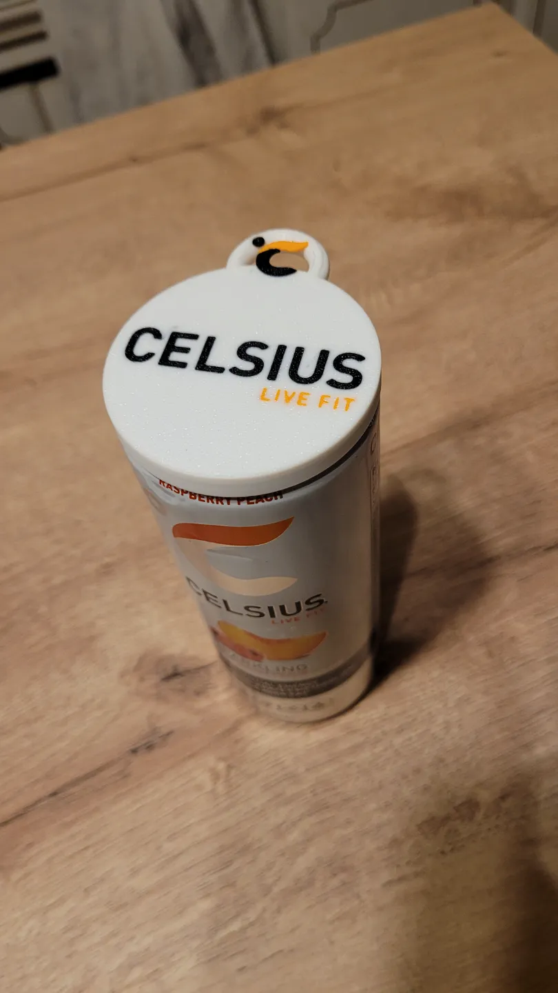CELSIUS SNUGFit 12oz/355ml Can Cover - Logo by the user_110481349 ...