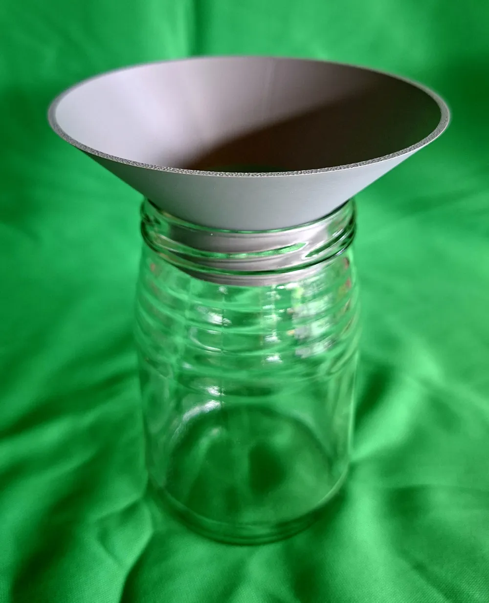 Jar Filling Funnel by Duplex MakerWorld: Download Free 3D Models