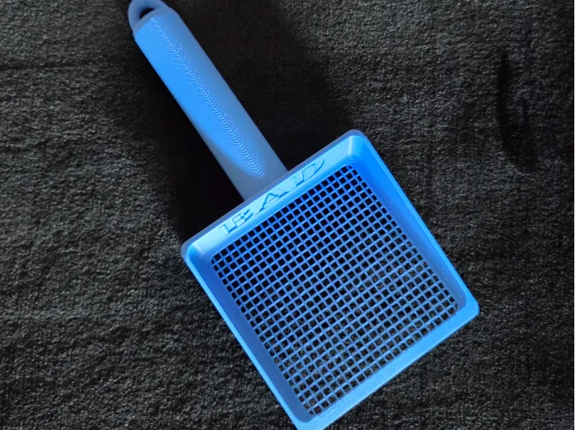 Aquarium Substrate Sifter - Free 3D Print Model - MakerWorld