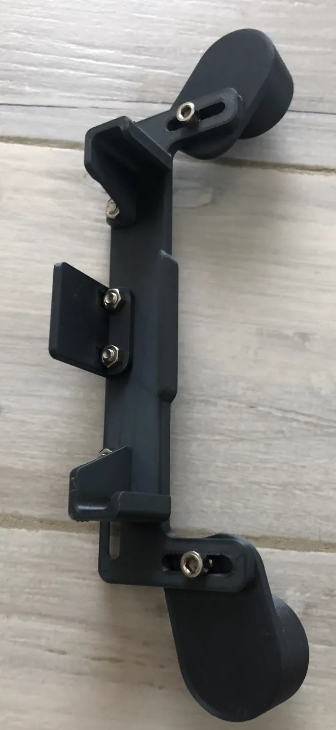 Sim racing Logitech G29 Modular phone mount Remixed by makerlampit ...