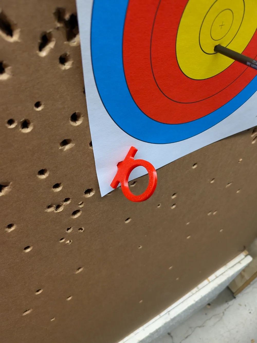 Archery Target Pin by VHungDPT MakerWorld: Download Free 3D Models