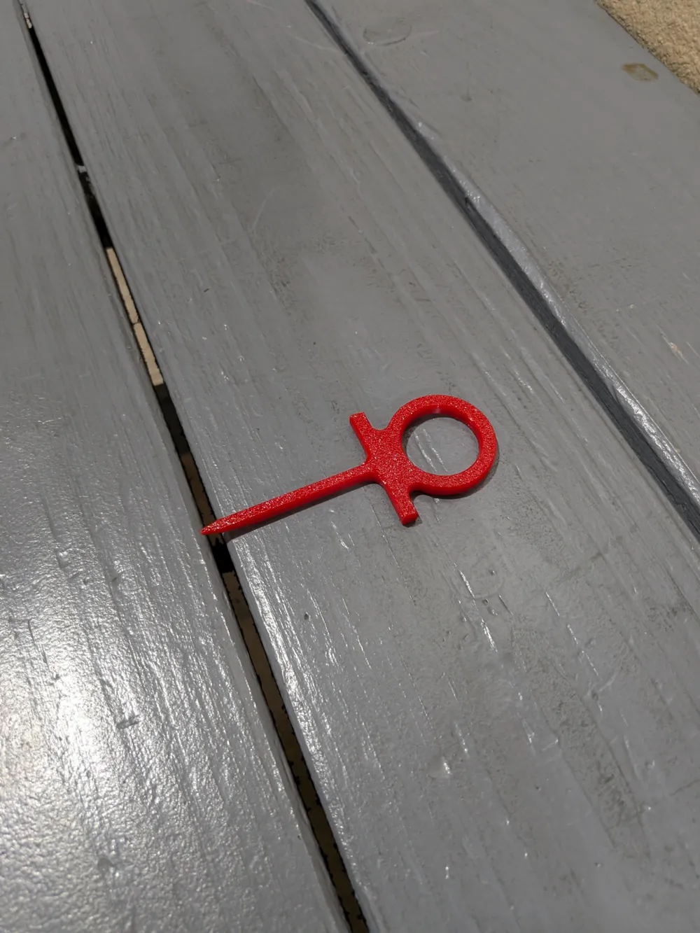 Archery Target Pin by VHungDPT - MakerWorld