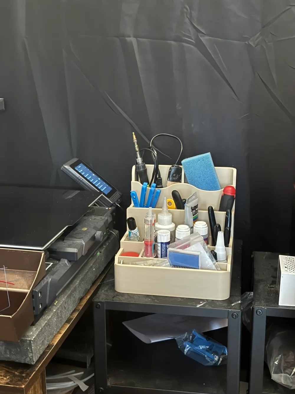 Bulky tool organiser by golshan.milad - MakerWorld