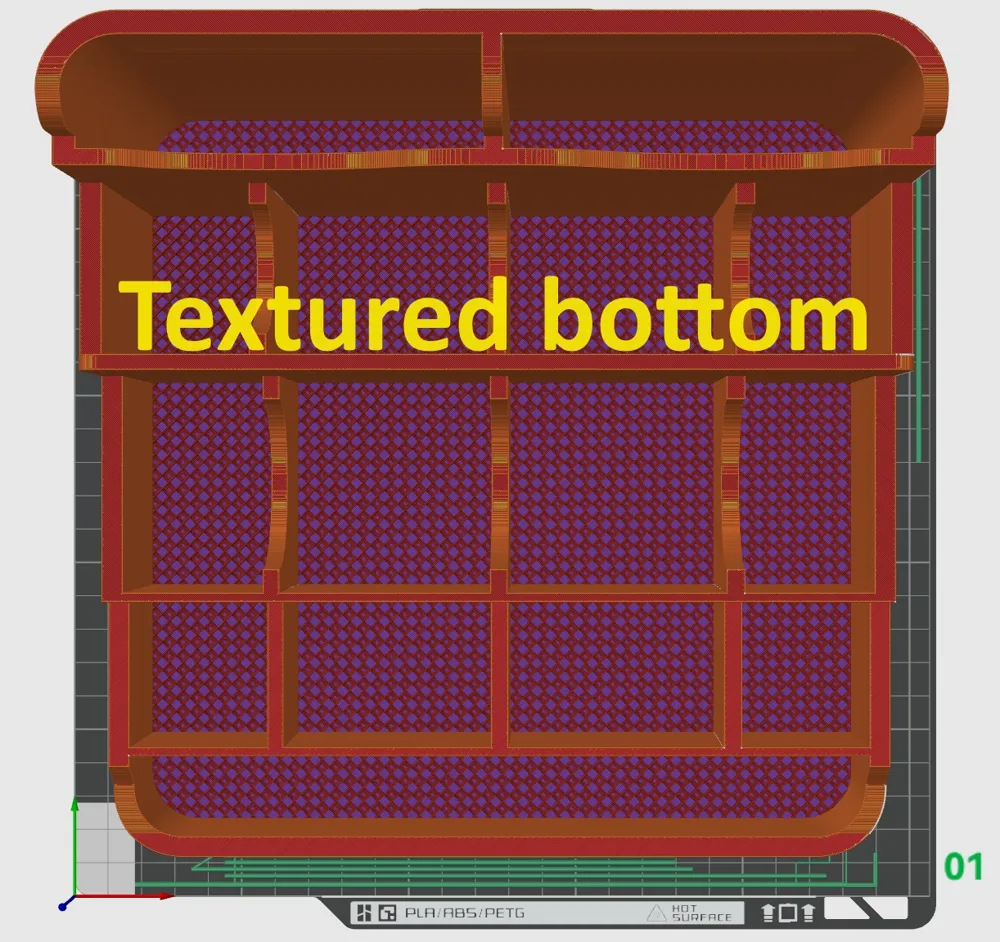 Bulky tool organiser by golshan.milad - MakerWorld