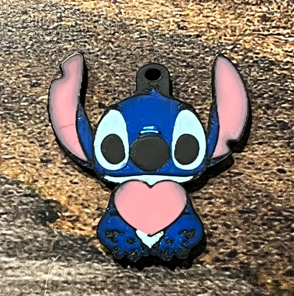 stitch keychain by Marthy - MakerWorld